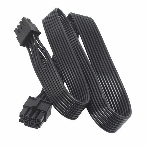 8Pin Male to 8Pin (4+4) Modular Power Supply Cable for AX1200I #A6-33 ...