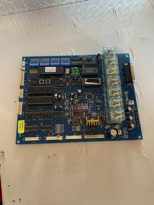 Smart Industries Claw machine Crane Game PCB Tested 100% Working | eBay