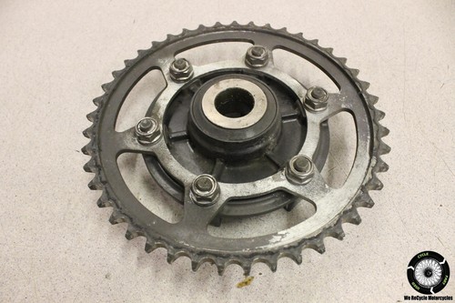 2004 Yamaha YZF R1 REAR BACK SPROCKET DRIVE HUB 04 | eBay