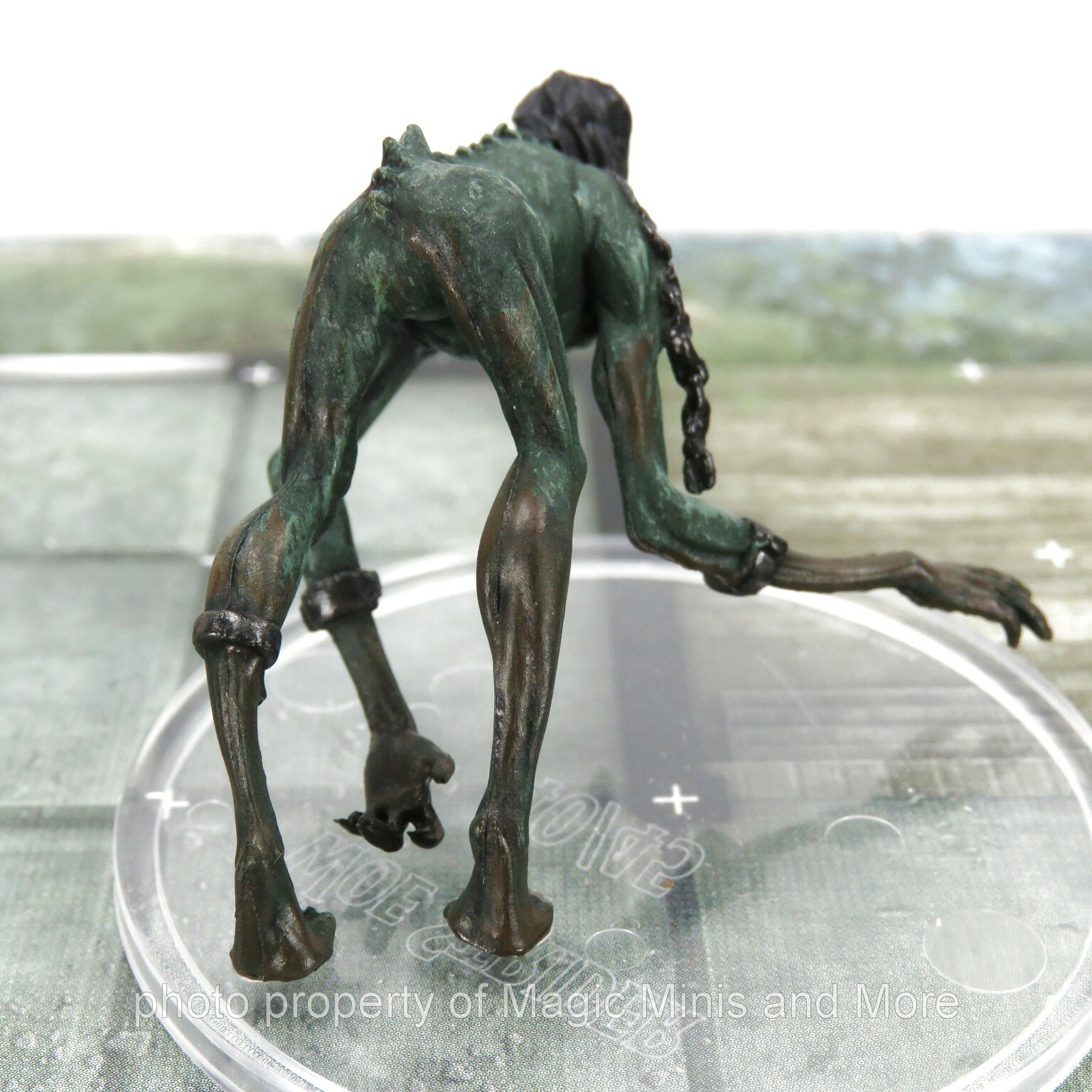 Mythic Odysseys Theros ~ WOE STRIDER #40 Icons of the Realm D&D rare ...