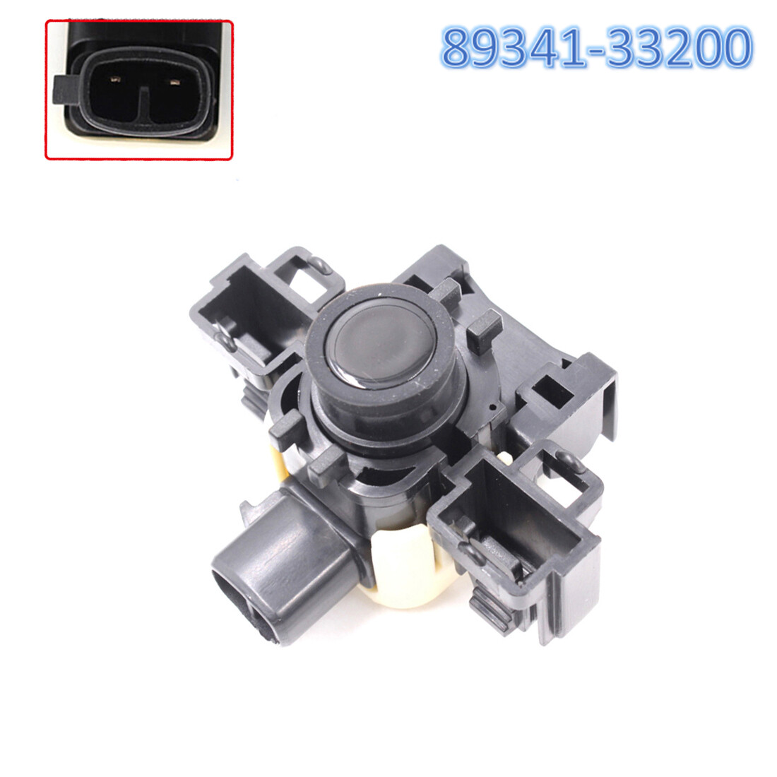 89341-33200 PDC Bumper Parking Sensor For Toyota Lexus ES350 CT200h ...