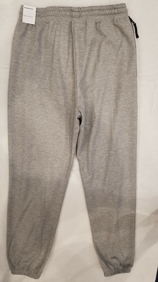 Nike Men's DRI-FIT Spotlight Grey Basketball Pants XLT, XXLT, 3XLT, 4XL ...