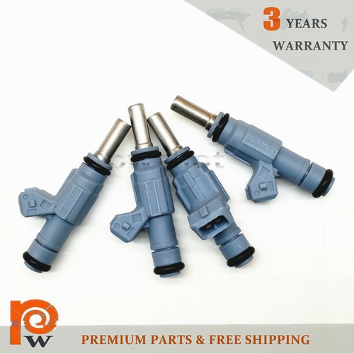4pcs New Fuel Injector Set For Audi TT 1.8T 06A906031J 0280155892 | eBay