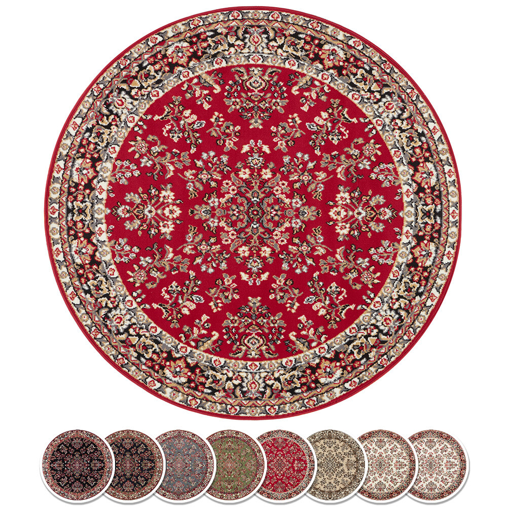 Teppich Boss Design Kurzflor Orient Teppich Zabul orientalisch Perser ...