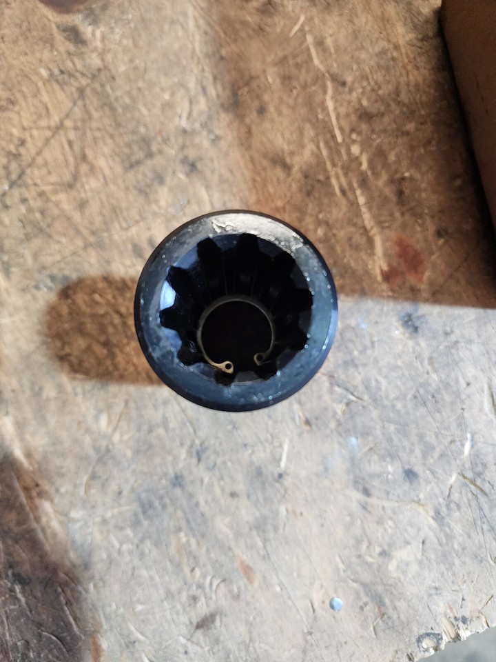 GM CHEVY GMC SM465 4WD 4X4 10 SPLINE COUPLER TO NP205 TRANSFER CASE | eBay