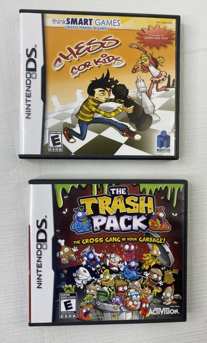 Nintendo Ds Games For Kids Nintendo DS Games For DS / Dslite / Dsi