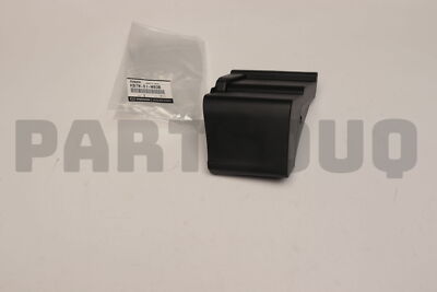 KB7W51W80B Genuine Mazda FENDER(LWR.,L),OVER KB7W-51-W80B | eBay