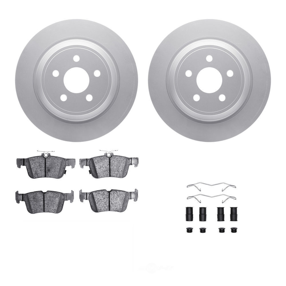 Disc Brake Kit-SEL Plus DFC 4312-55006 for sale online | eBay