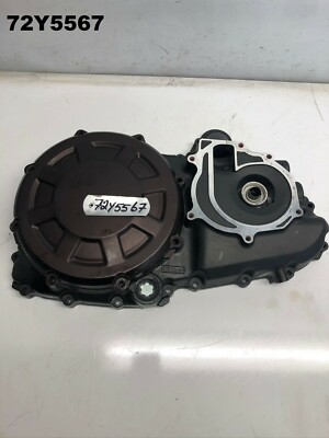 YAMAHA VMAX 2017 RH INNER & OUTER ENGINE CASE GENUINE OEM LOT72 72Y5567 ...