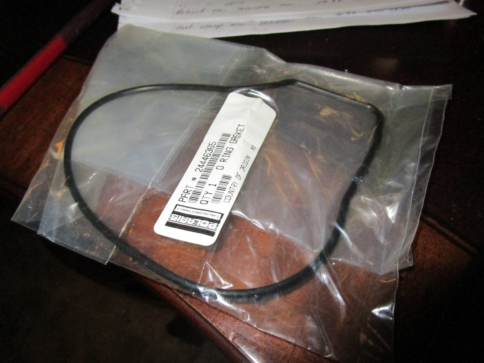 Polaris OEM seal new 24446365 | eBay