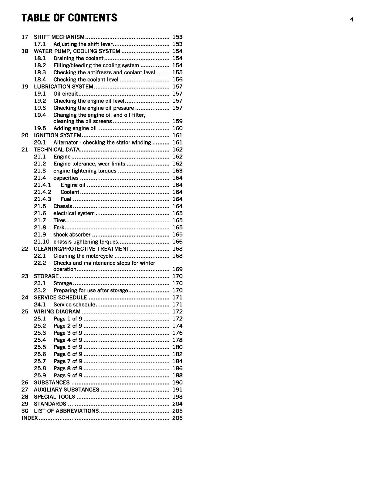 KTM Service Workshop Shop Repair Manual Book 2015 390 Duke | eBay