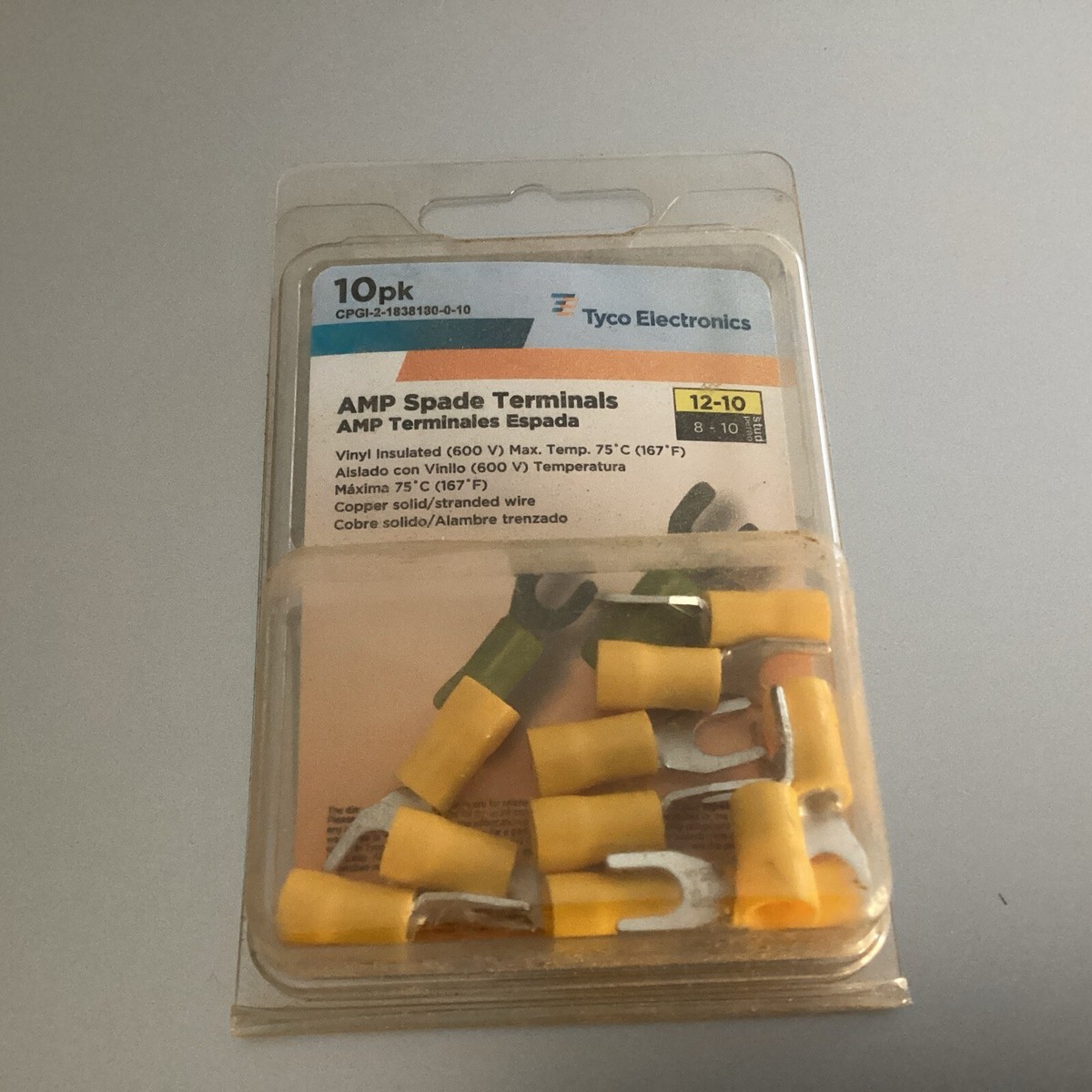 Poste Terminal Aislado