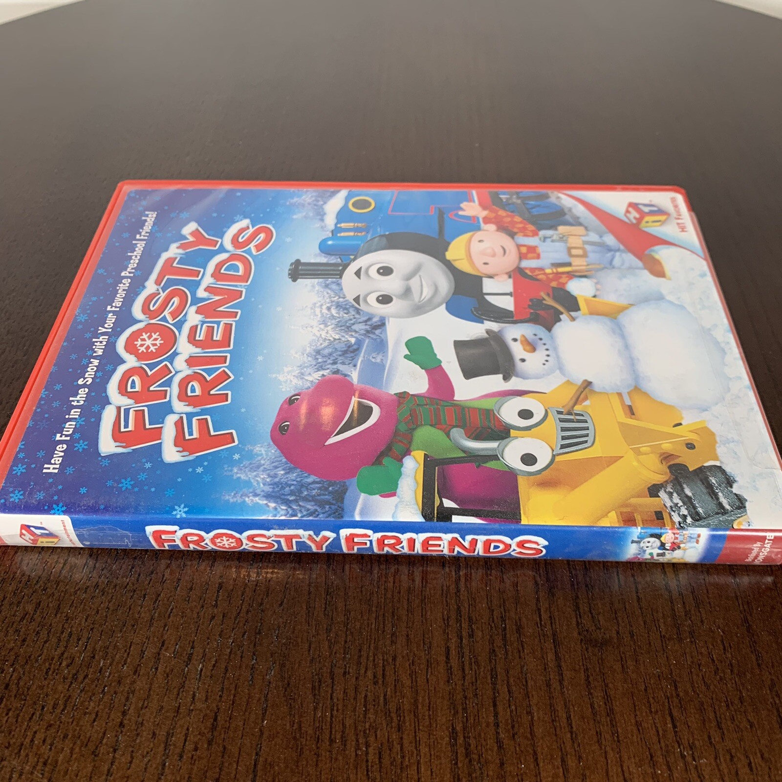 Frosty Friends Barney Thomas The Tank Engine | Grelly USA