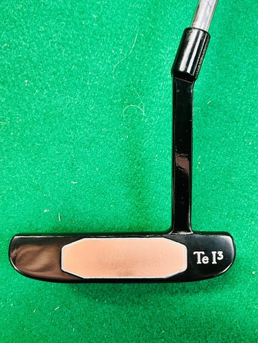 VINTAGE, Refinished Scotty Cameron Putter, Ti E3, 35" Long Slant, all original S | eBay