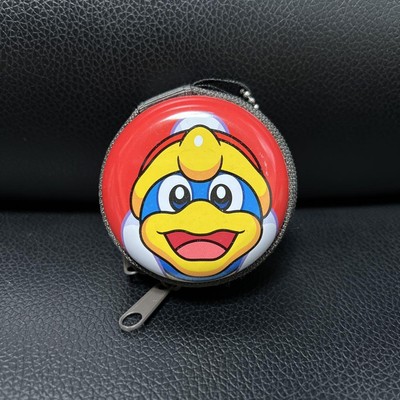 Kirby Of The Stars King Dedede Round Can Case Strap Keychain | eBay