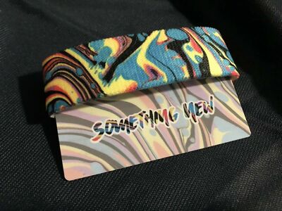 Something New Zox Strap GOLD Stitch Reversible Wristband NEW | eBay