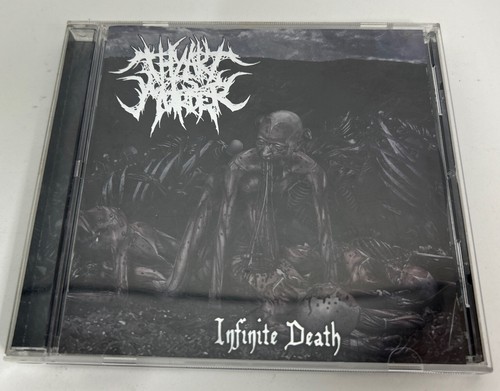 Thy Art Is Murder – Infinite Death. Aus Deathcore - Skull & Bones ...