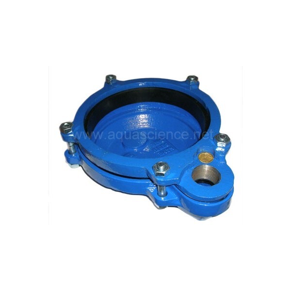 Campbell RC5-6U Casing Cast Iron Well Cap 6 in. | eBay