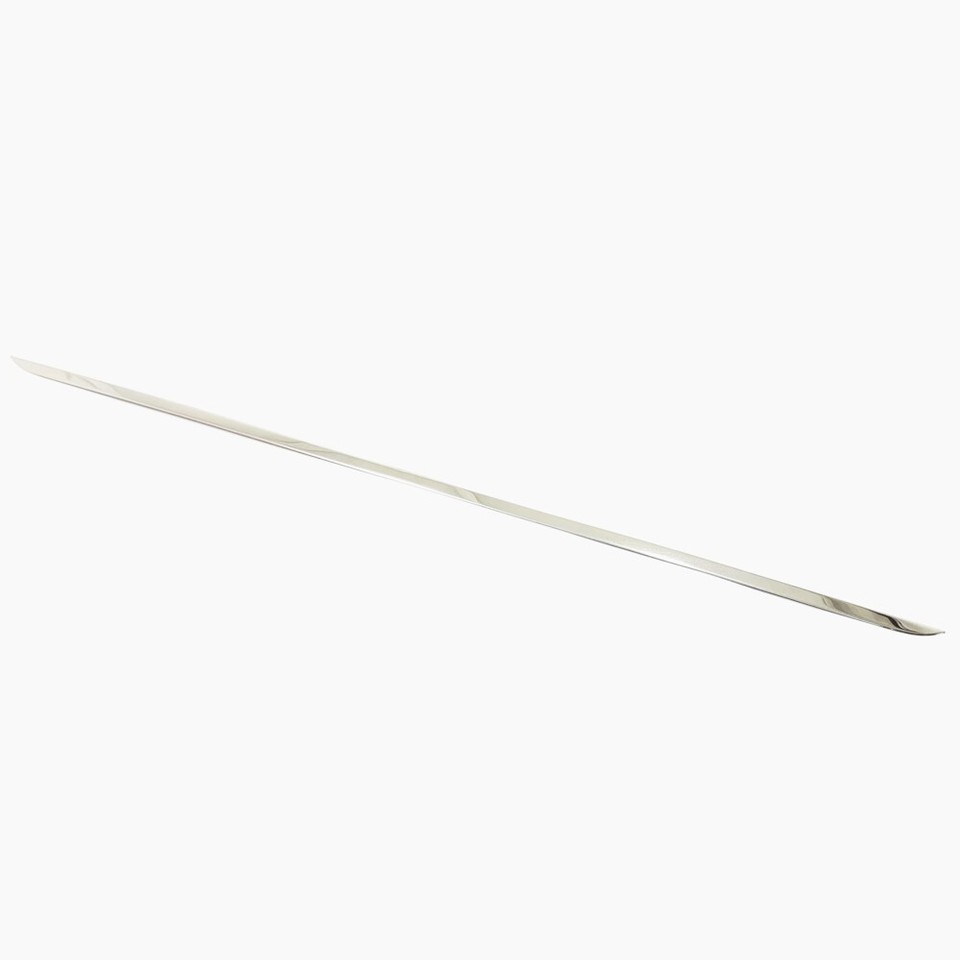 Tailgate Rear Trunk Lid strip Trim For Toyota Highlander Hybrid 2021 ...