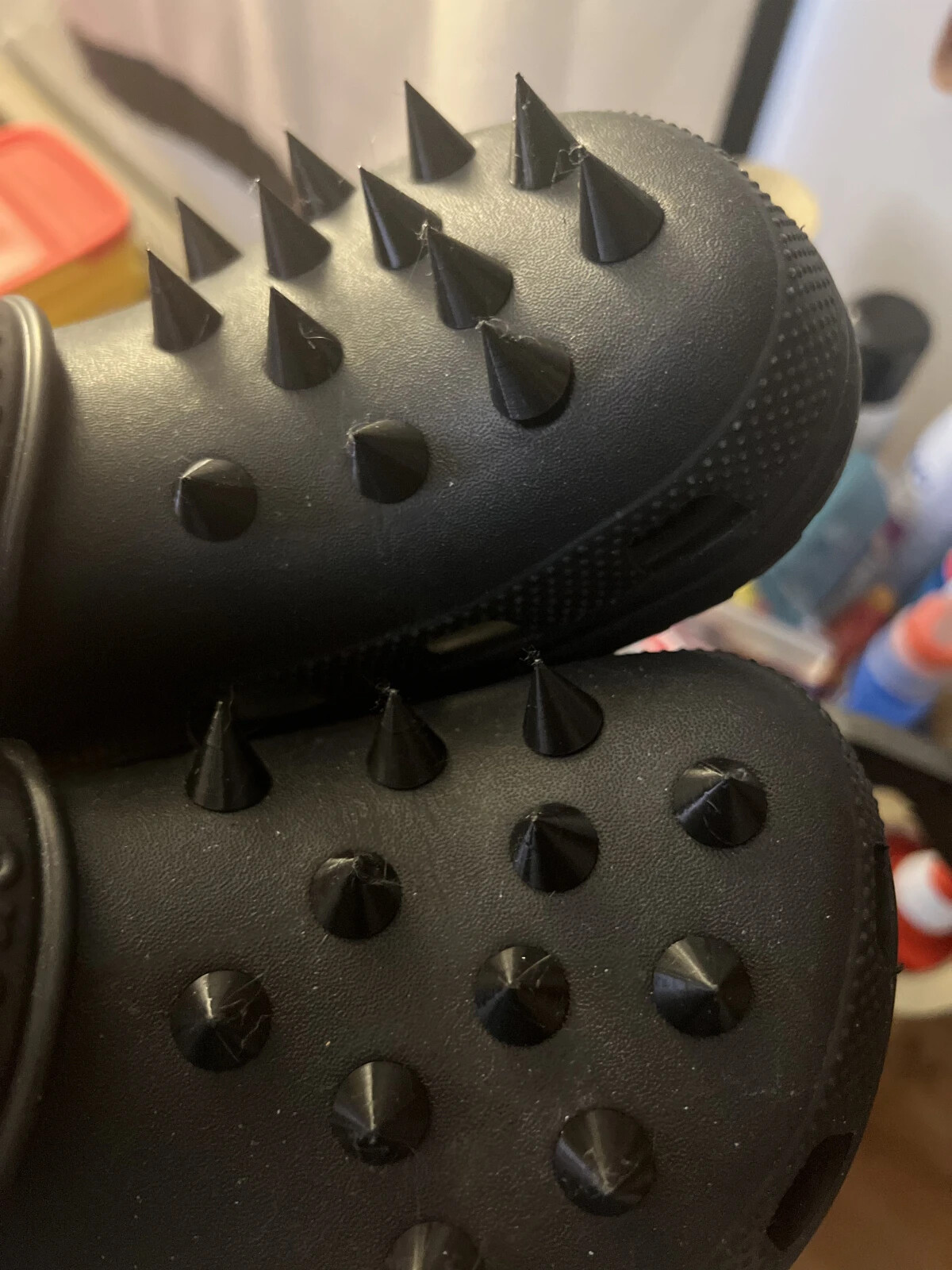 3 Sizes Crocs Spike Charms - Pointy Charms -Goth Charms for Croc for ...