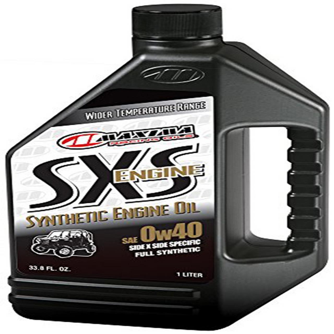 Maxima Sxs Engine Full Synthetic 0W-40 30-12901 | eBay