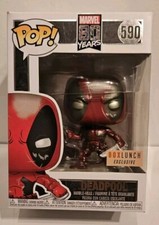 Deadpool Funko Pop! Vinyl Checklist - Explore the Full Master List