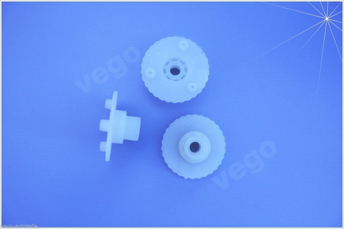 Window Regulator Inner Gear Repair Roller Motor Original VEGO | eBay