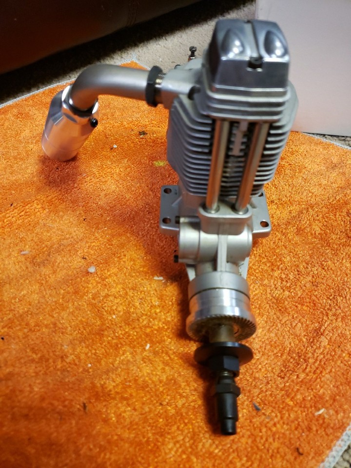 OS Engine - OS Surpass 120 Super Charged - OS FS-120 SP - Nice | eBay