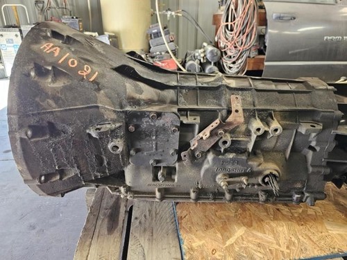 USED 2015 FORD F350 Automatic Transmission 6R140 PTO TYPE FIRE DAMAGED ...