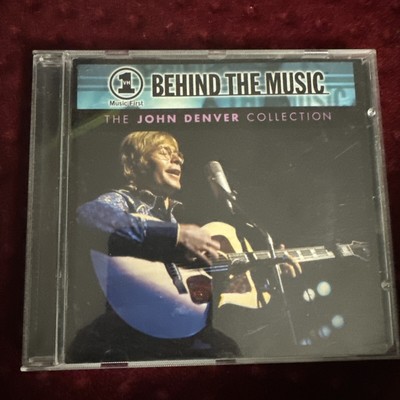 John Denver CD The John Denver Collection (2000, RCA) EX VH1 Behind The ...