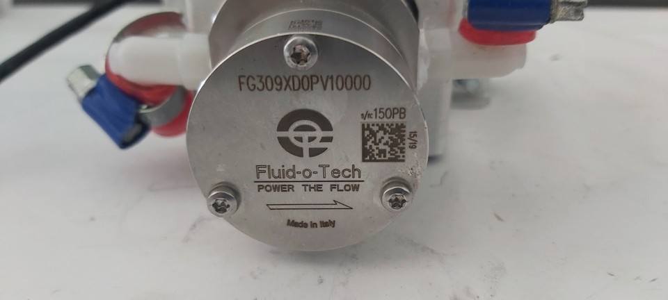 FLUID-O-TECH 90-76-04/82040011 FG309XD0PV10000 Pump Make Offers!UPS ...