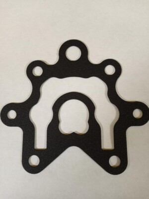 EATON DANFOSS HIGH PRESSURE CHARGE PUMP GASKET 105106-002 JD# H214962 ...