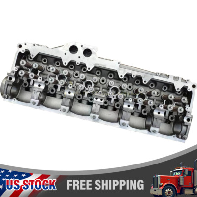 Upgrade Cylinder Head For Detroit Diesel S60 DDECV 14L NEW Fully Loaded ...