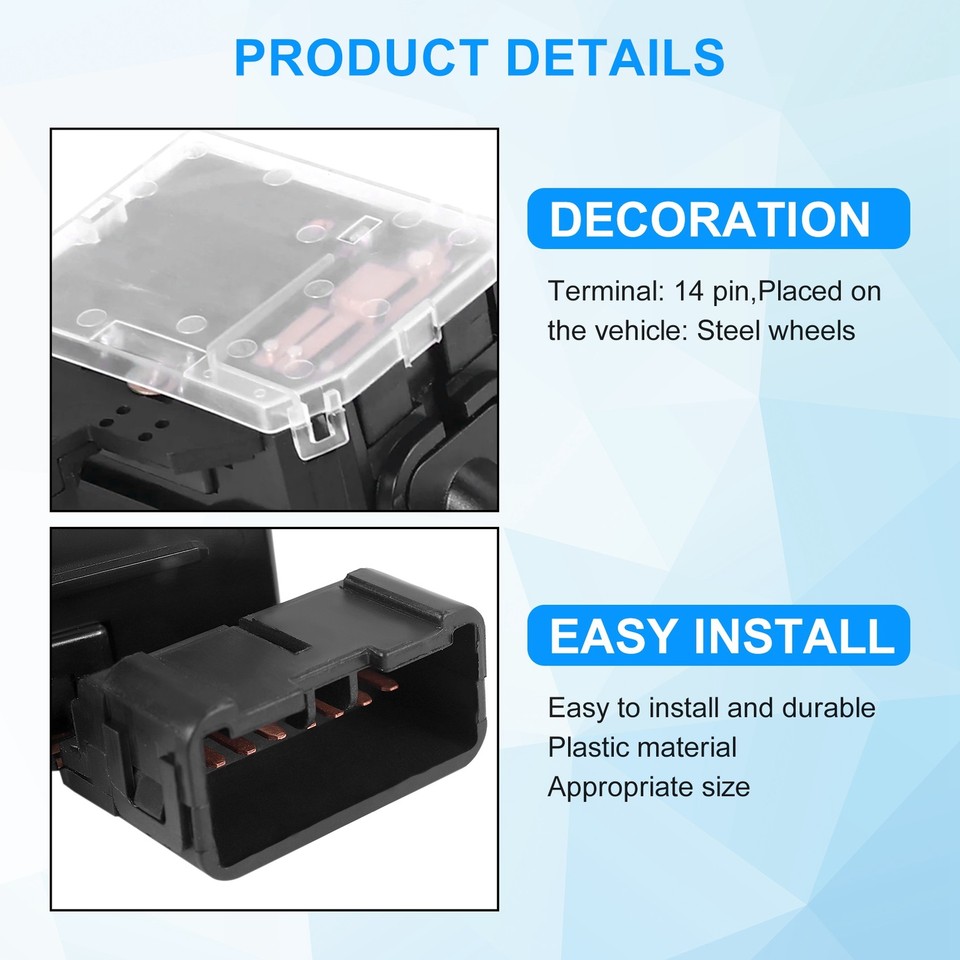 Car Light Switch 14Pin Lhd for B2500 B2600 Bt-50 Uj06-66-122 (Left ...
