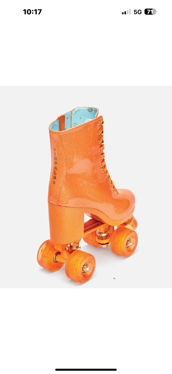 Heel Wheel Skates Xootz Heel Wheel Roller Skates Attachable Shoe