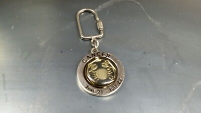 Cancer Key Chain | eBay