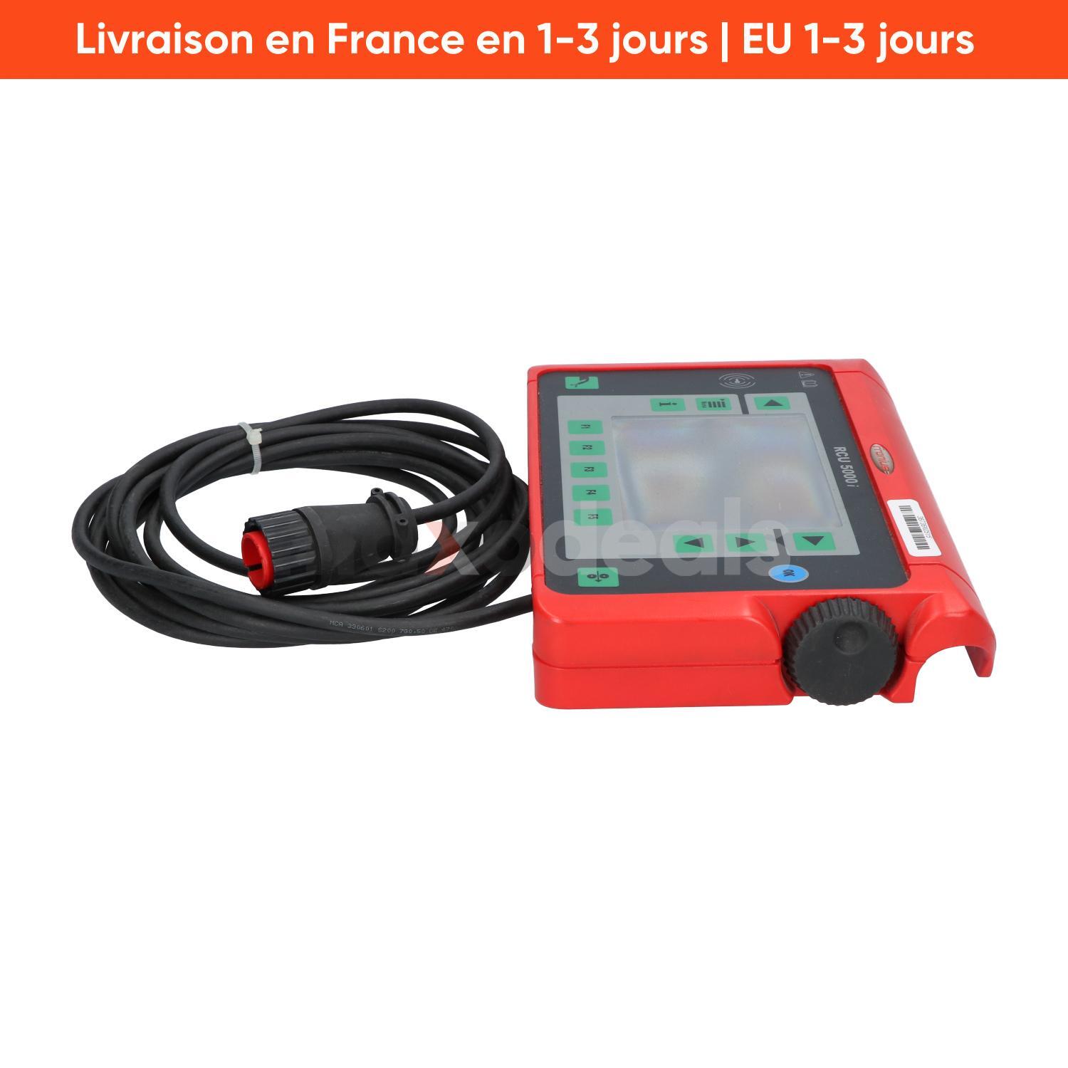 Fronius 4046098 Remote Control RCU5000i Used UMP | eBay