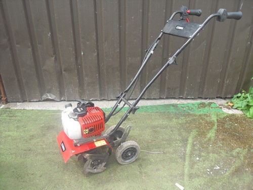 Cobra T24C Rotavator Cultivator Tiller 2 Stroke Petrol Engine, 2018 ...