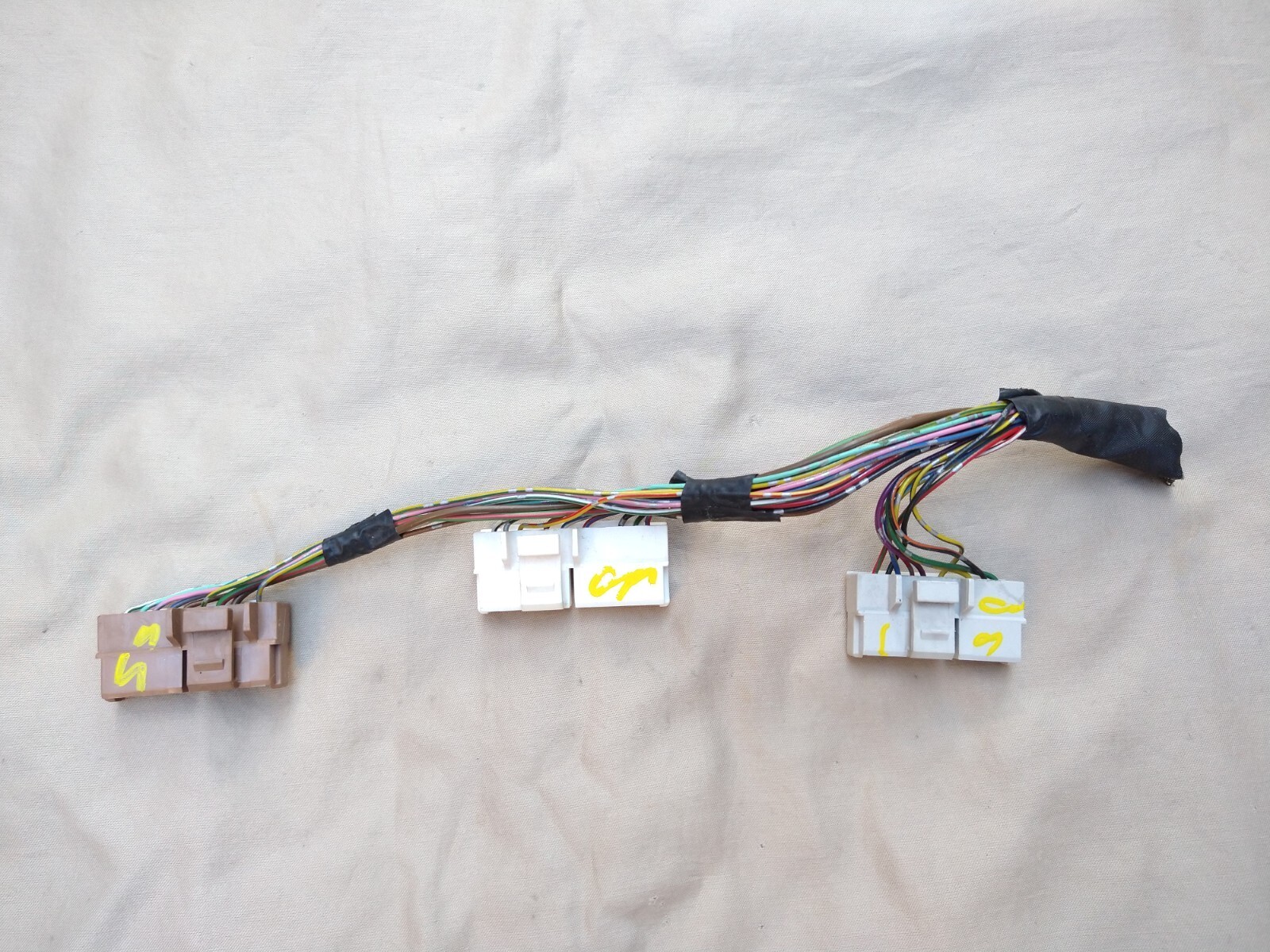 90 91 92 93 Toyota Celica Instrument Cluster Connector Pigtail | eBay