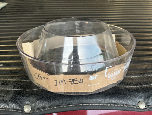 1M7250 1M-7250 New Cat Precleaner Bowl Fits CAT 10.5" OD / 5.5" ID | eBay