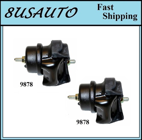 2PCS FRONT LEFT & RIGHT MOTOR MOUNT FIT 2001-2006 Lexus LS430 4.3L | eBay