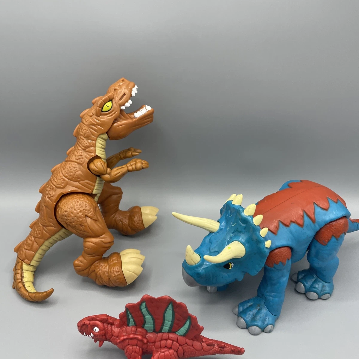 Imaginext Dinosaur Triceratops