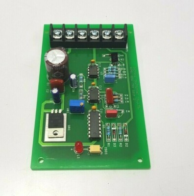 DAEYANG INSTRUMENT ACP01 8251 772 5017 3 SIGNAL CONVERTER PCB CARD | eBay