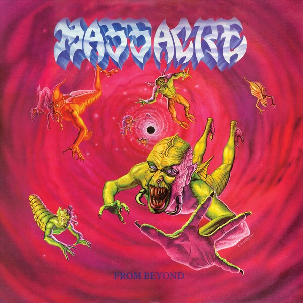 Death Metal Albums Classic