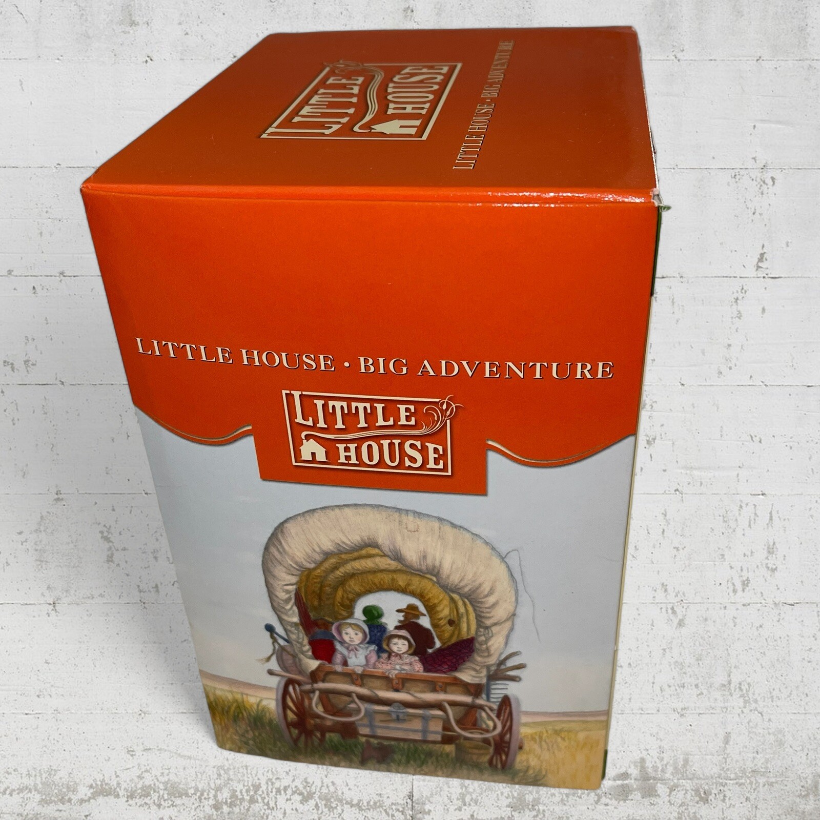 LITTLE HOUSE On The Prairie Box Set Of 9 Books by Laura Ingalls Wilder ...