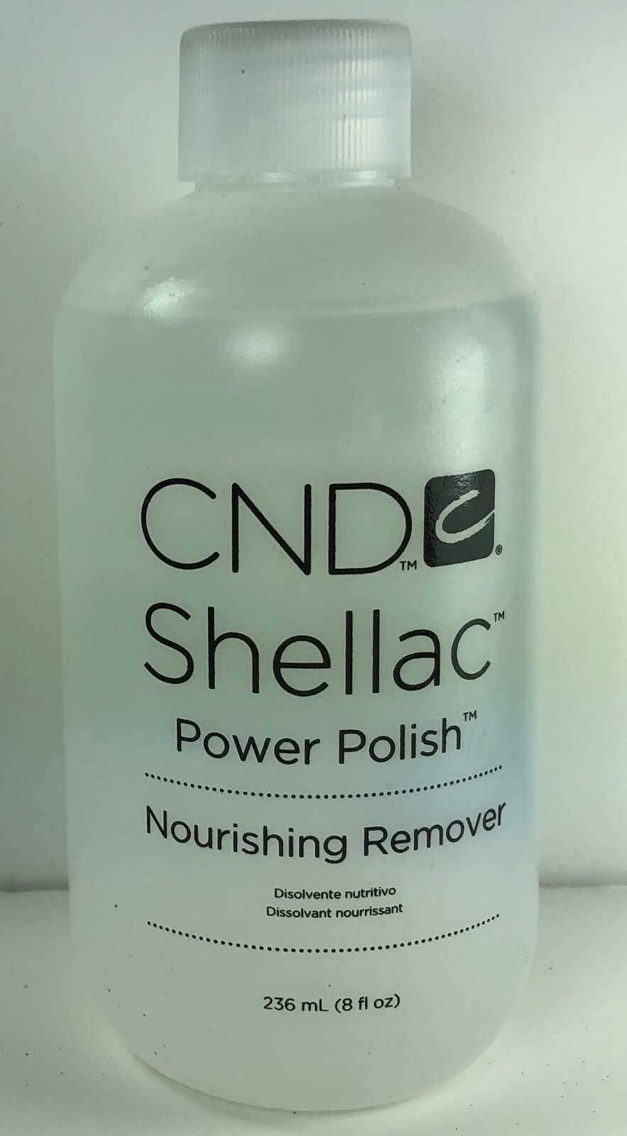 CND Vinylux Shellac Power Polish Nourishing Gel Polish Remover 8 oz | eBay