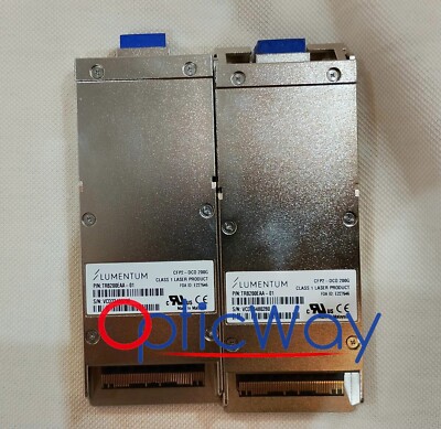 Lumentum TRB200EAA-01 CFP2-DCO 100G/200G COHERENT Module | eBay