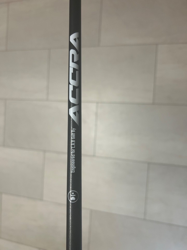 Lab Mezz1 Max Counterbalance Putter with Accra Shaft 38-inch (Excellent ...