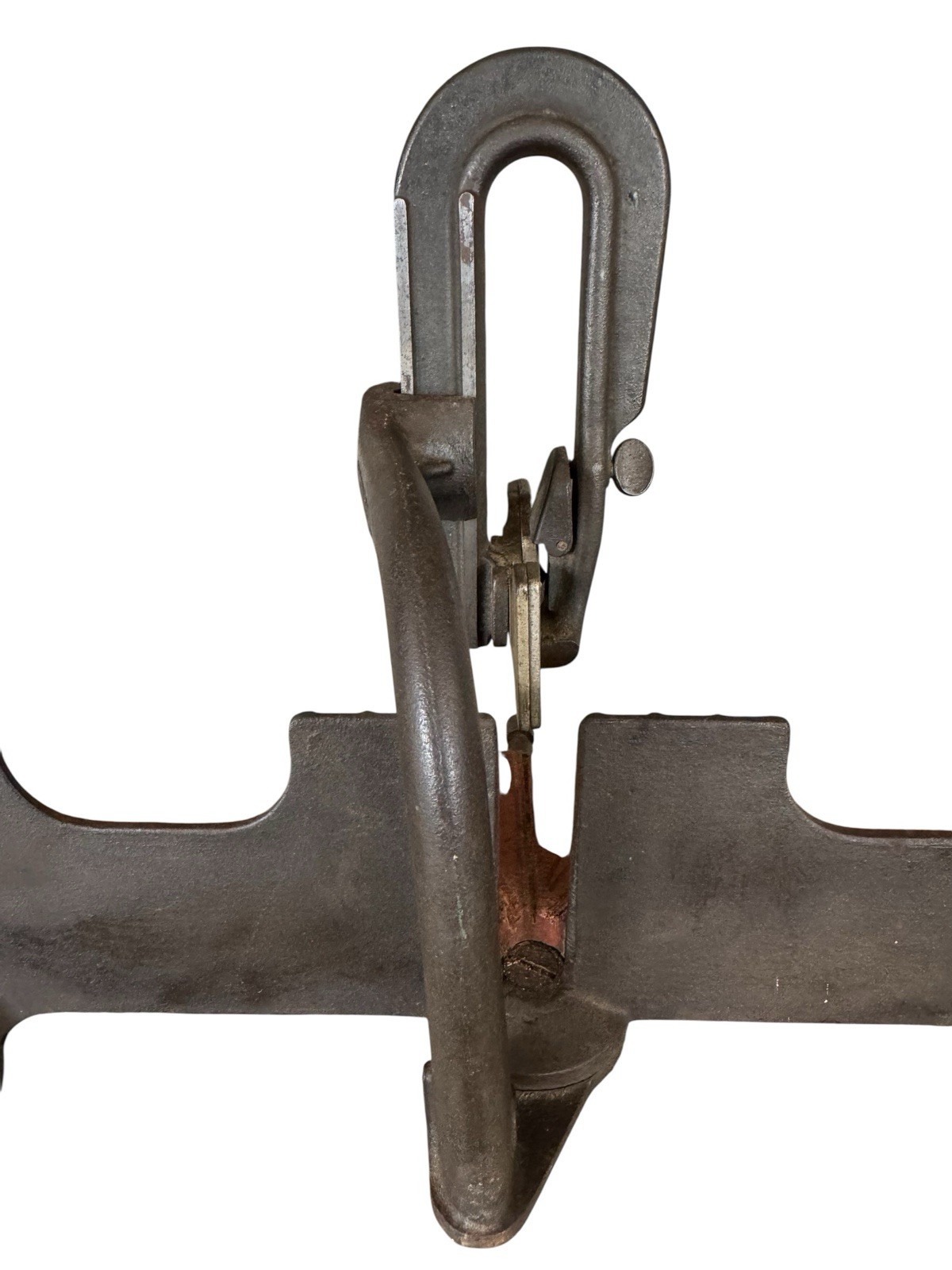 Vtg Stanley No 150 Cast Iron Miter Saw Box Woodworking Tool USA Tooling ...