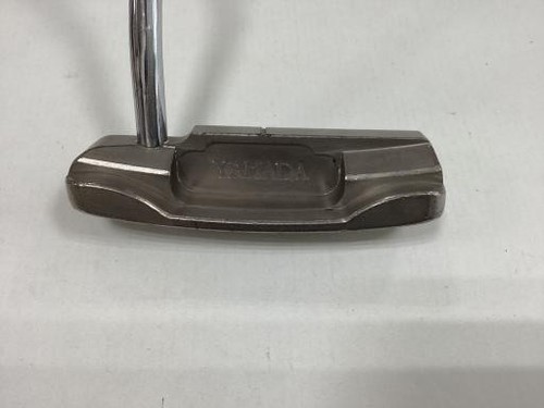 Yamada Putter Handmade Used C Grade Right-Hand Golf Club | eBay